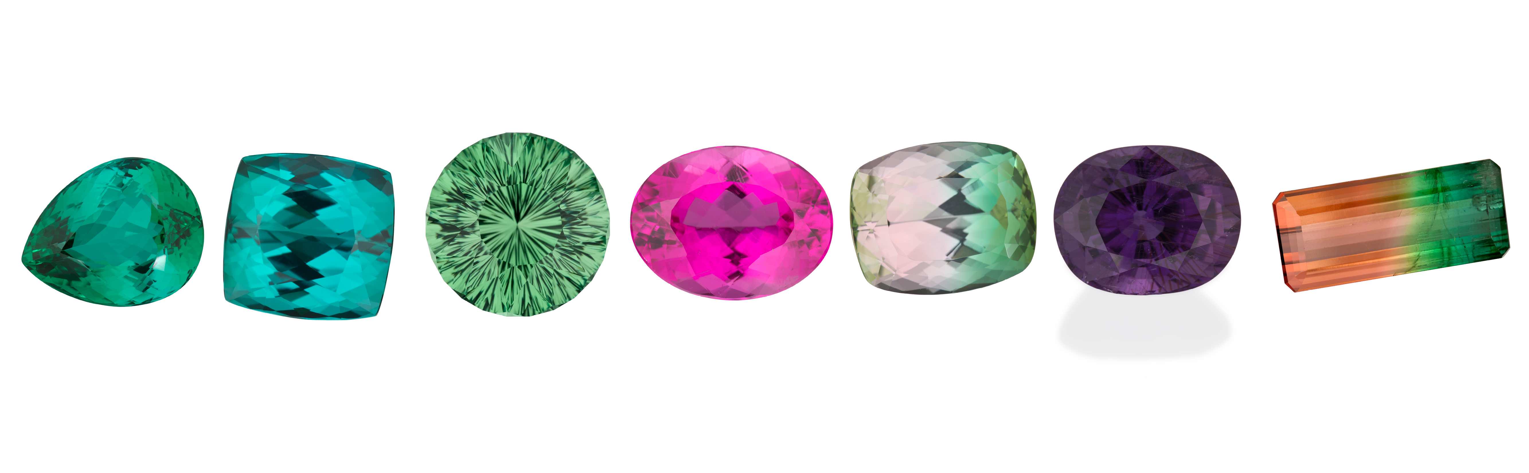 October’s Birthstone: Tourmaline | Maury Kauffman Private Jeweler October’s Birthstone: Tourmaline | Maury Kauffman Private Jeweler